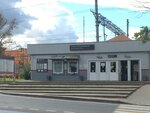 Firsanovskaya (Железнодорожная улица No:2, Зеленоград), tren istasyonu  Himki'den