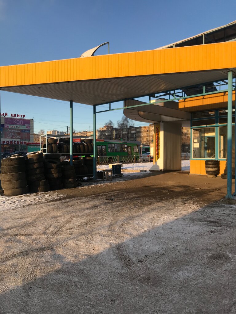 Otomobil servisi Shinomontazh Autoservis, Yekaterinburg, foto