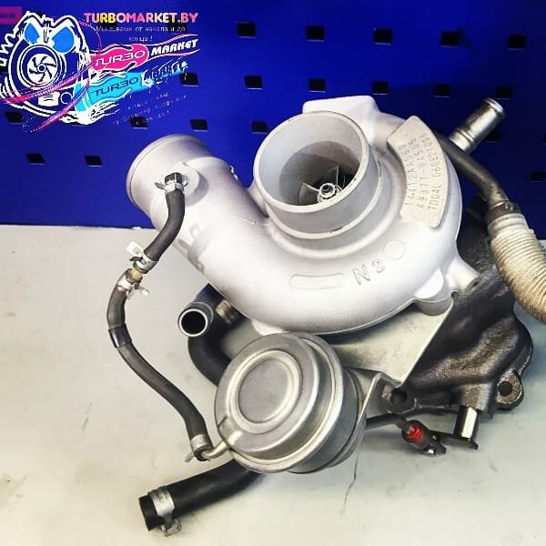 Türbin tamiri Turbomarket.by, Minsk, foto