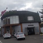 Автомойка (Kabardino-Balkarian Republic, Nalchik, rayon Khladokombinat), oto yıkama  Nalchik'ten