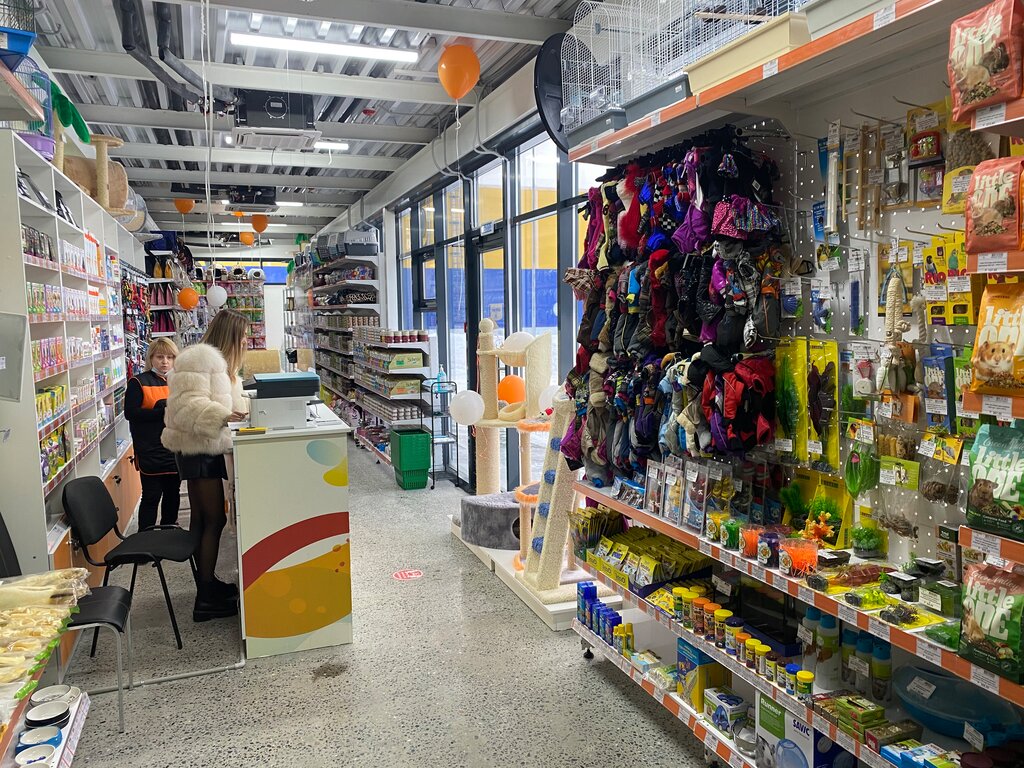 Petshop Ле'Муррр, Dmitrovgrad, foto