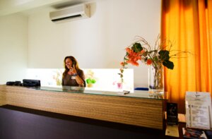 Güzellik salonu Medies, Terracina, foto