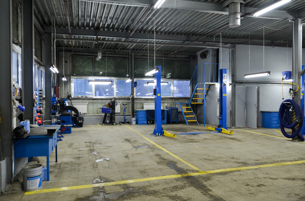 Otomobil servisi Quick Service, Tolyatti (Togliatti), foto