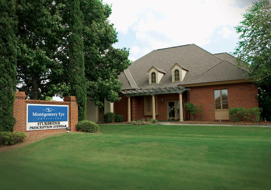 Optik Montgomery Eye Physicians - Sturbridge Office, Montgomery, foto