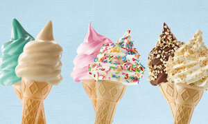 Milky Lane (South Africa, Port Elizabeth, Corner 3rd Avenue & West Street), restoran  Port Elizabeth'ten