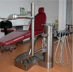 Dr. Alexander Gebhardt Fachzahnarztpraxen für Oralchirurgie - Implantologie (Berlin, Albert-Einstein-Straße, 4), özel ağız ve diş sağlığı klinikleri ve muayenehaneleri  Berlin'den