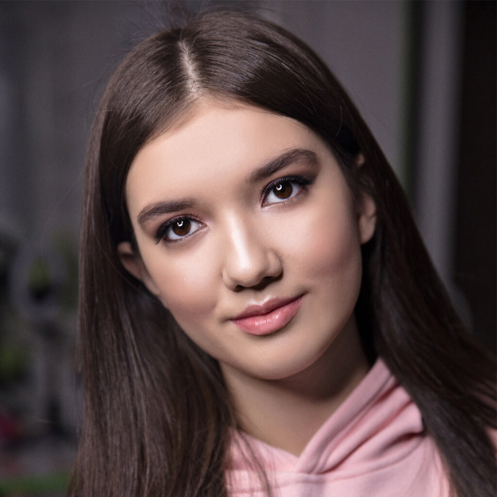 Stil uzmanı, makyöz Beautyteria, Taşkent, foto