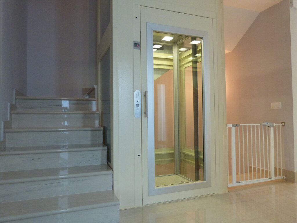 Asansörler, asansör ekipmanları Ascensores Excelsior, Madrid, foto