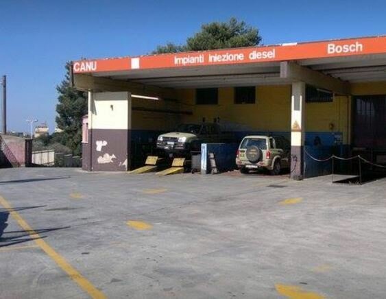 Oto aksesuarları Officine Meccaniche Canu Salvatore, Sassari, foto
