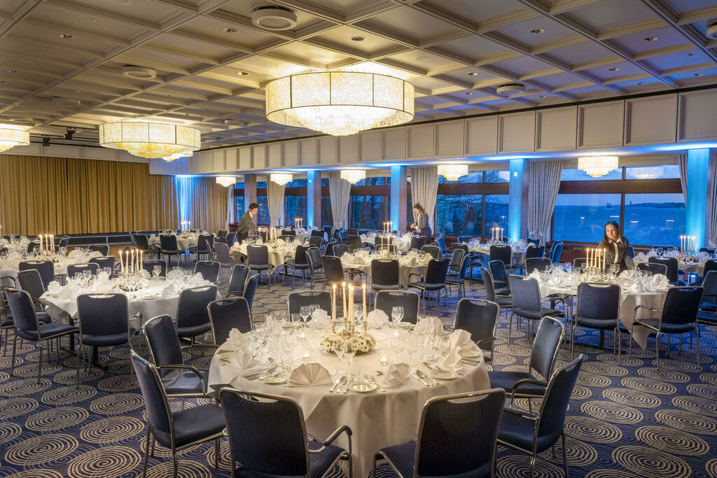 Otel Maritim Hotel Bellevue Kiel, Kiel, foto