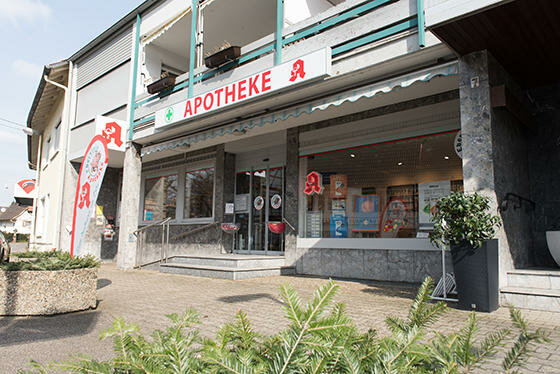 Eczaneler Eberstein-Apotheke, Baden‑Wurttemberg, foto
