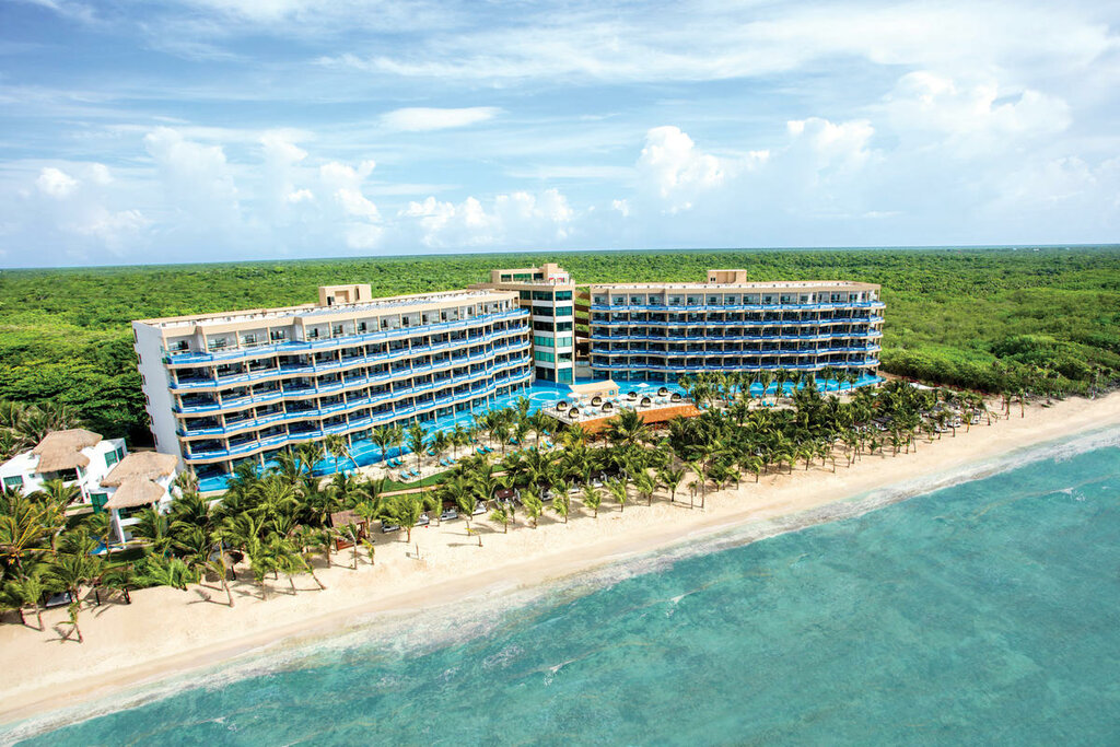 Otel El Dorado Seaside Suites by Karisma - Adults Only, Quintana Roo Eyaleti, foto