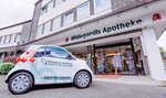 Hildegardis Apotheke (Buddestraße No:101, Krefeld), eczaneler  Krefeld'den
