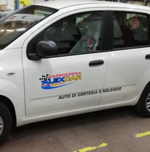 Alexcar Carrozzeria (Sicily, Enna), otomobil servisi  Sicilya'dan