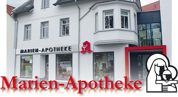 Eczaneler Marien-Apotheke, Renanya‑Palatinate, foto
