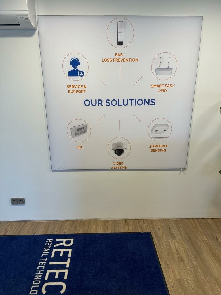 Sanayi ekipmanları firmaları ReTec Wandlitz GmbH, Brandenburg, foto