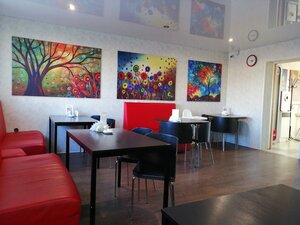 Izyum (ulitsa Z. Biishevoy No:139, selo Mrakovo), kafe  Başkurdistan'dan