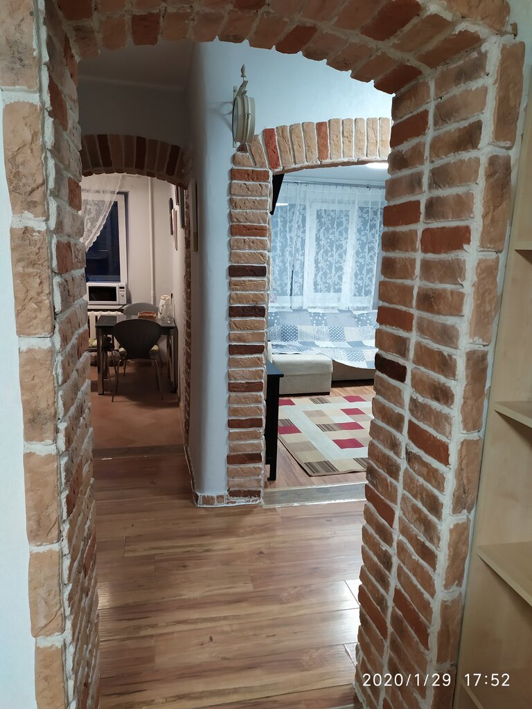 Otel Апартаменты на Тургенева 16, Dzerzhinsk, foto