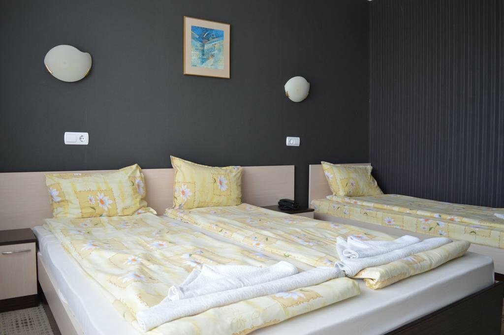 Otel Hotel Eos, Kiten, foto