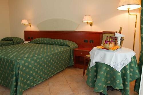 Otel Hotel Tito Serranò, Calabria, foto