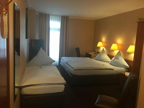 Otel Hotel Im Park, Haan, foto