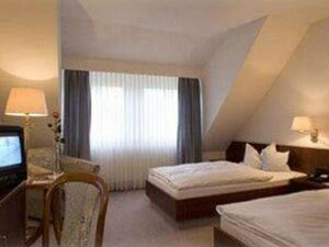 Ringhotel Residenz Wittmund (Lower Saxony, Wittmund, K13), otel  Wittmund'dan