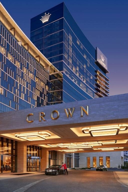 Otel Crown Metropol Perth, Perth, foto