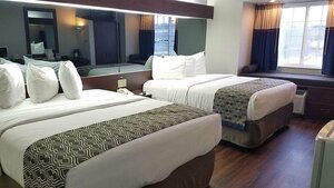 Microtel Inn & Suites by Wyndham London (Kentucky, Laurel County), otel  Kentucky'den