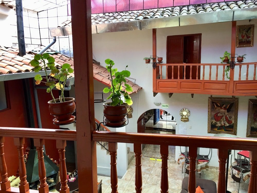 Otel Hostal Turistico San Blas, Cusco, foto