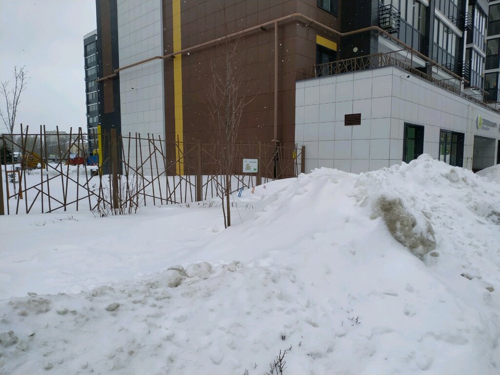 Bisiklet park yerleri Bicycle parking, Kazan, foto