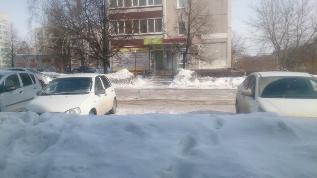 Market Кудашкино, Ulyanovsk, foto