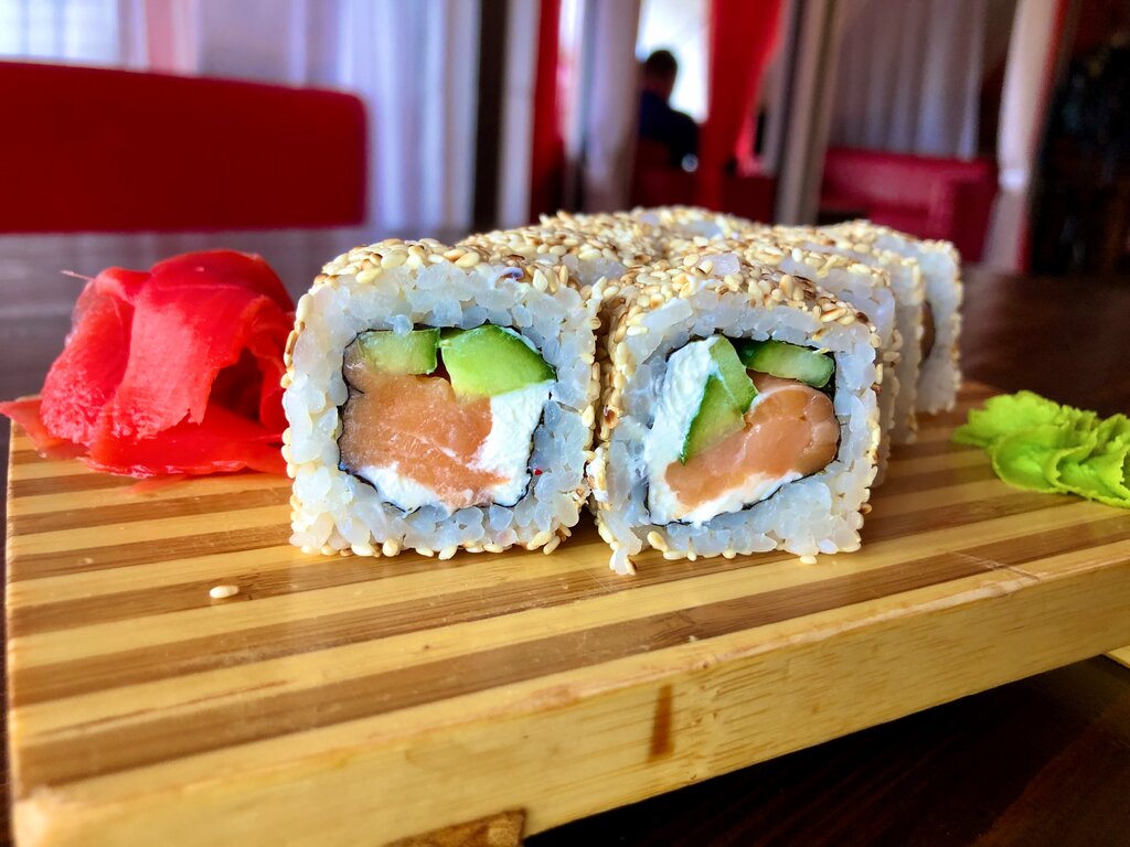 Bar Fudzhi sushi, Rzhev, foto