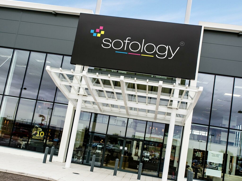 Mobilya mağazaları Sofology Dundee, Dundee, foto