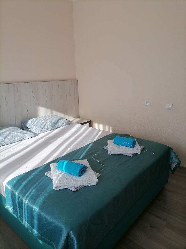Otel Dezha Vyu, Anapa, foto