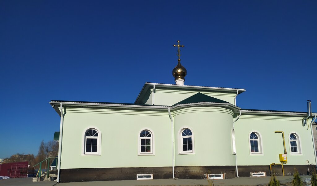 Ortodoks kiliseleri Церковь Ксении Петербургской, Briansk, foto