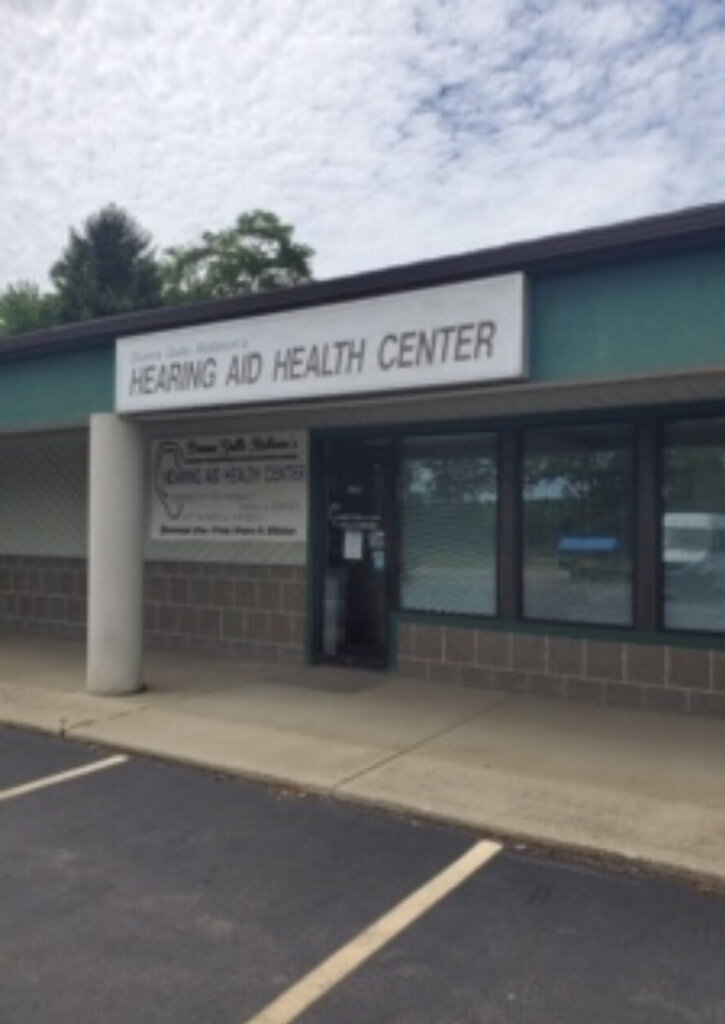 i̇şitme cihazları Hearing Health Connection - New Castle, Pennsylvania, foto