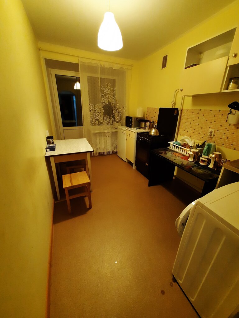 Kısa süreli konaklama Apartments na Sovetskoy 14, Saint‑Petersburg ve Leningradskaya oblastı, foto