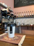 27 Coffee (Proletarskaya Street No:131), al götür kahve  Barnaul'dan