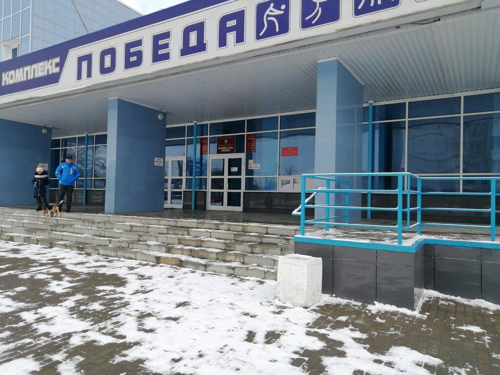 Spor ve jimnastik salonları Тренажерный зал, Barnaul, foto