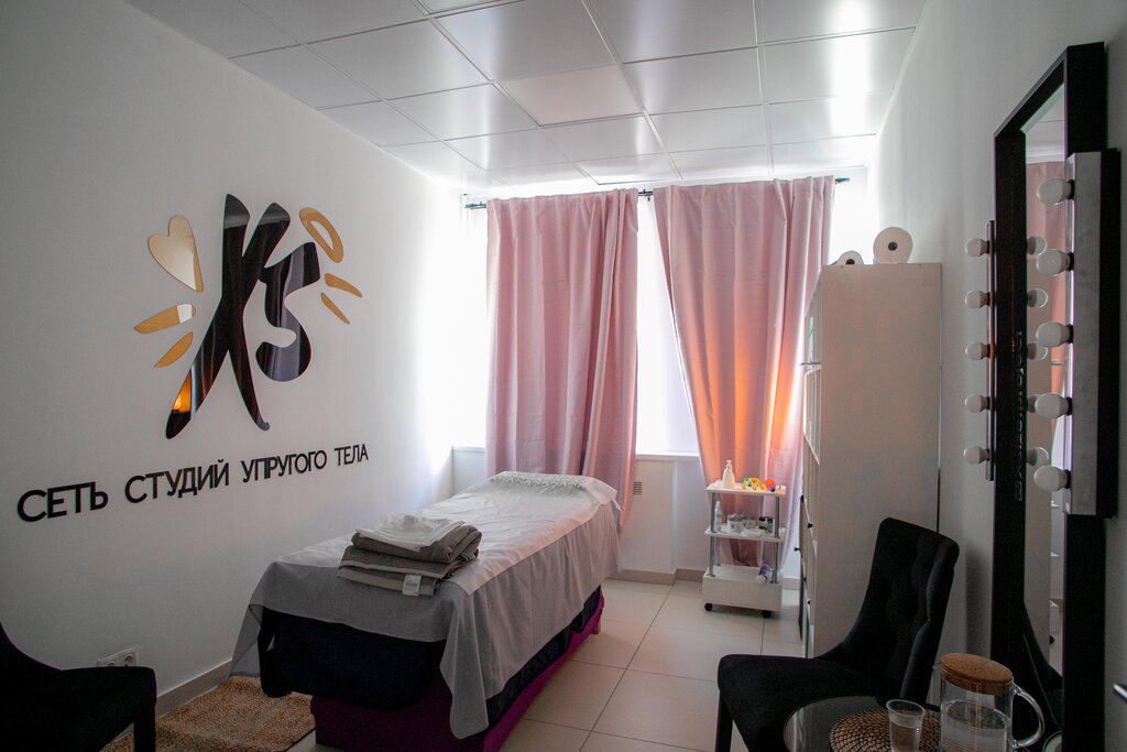 Masaj salonları Xsize correction massage studio, Moskova, foto