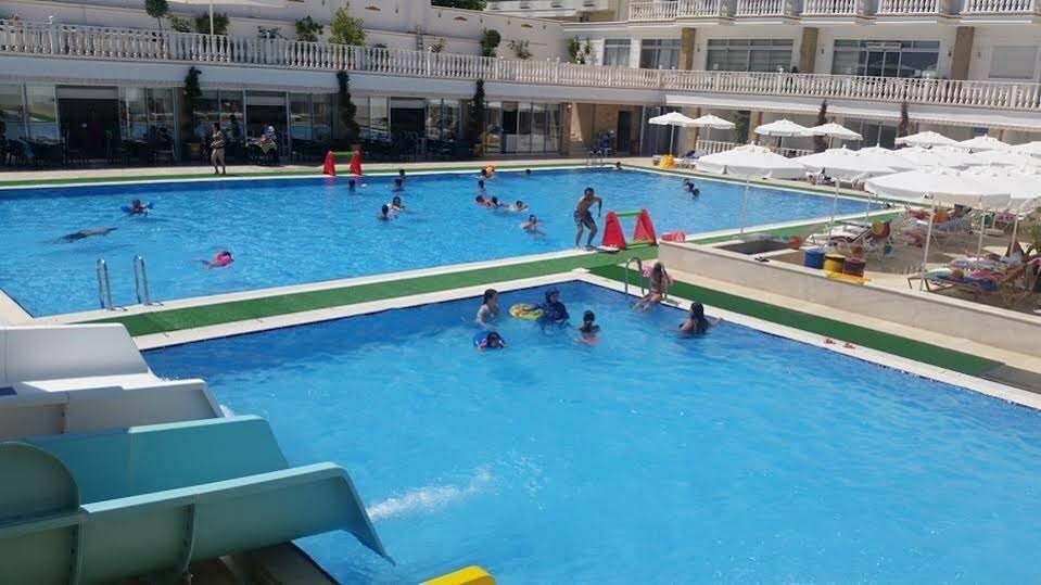 Otel Maya World Imperial, Kemer, foto