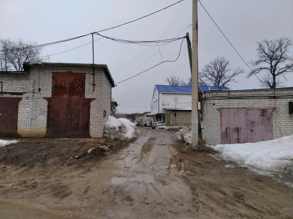 Garajlar Гаражный кооператив, Samara, foto