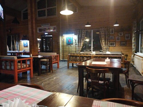 Restoran Mimino, Vologda, foto