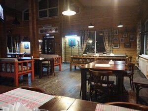 Mimino (ulitsa Marshala Koneva No:30А, Vologda), restoran  Vologda'dan
