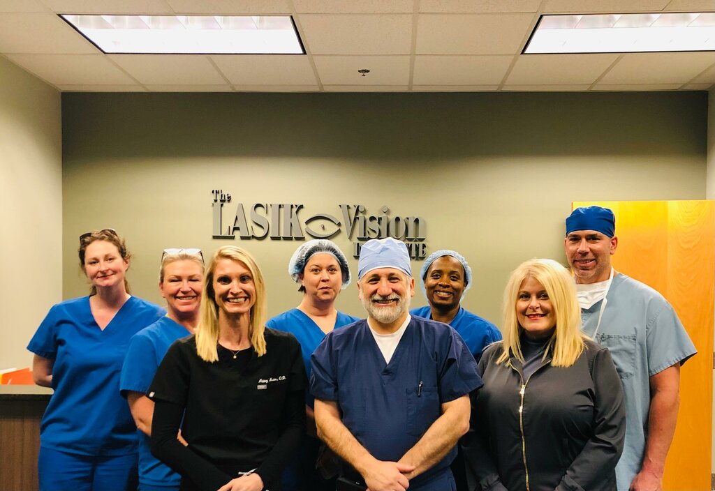 Optik The Lasik Vision Institute, Ohio Eyaleti, foto