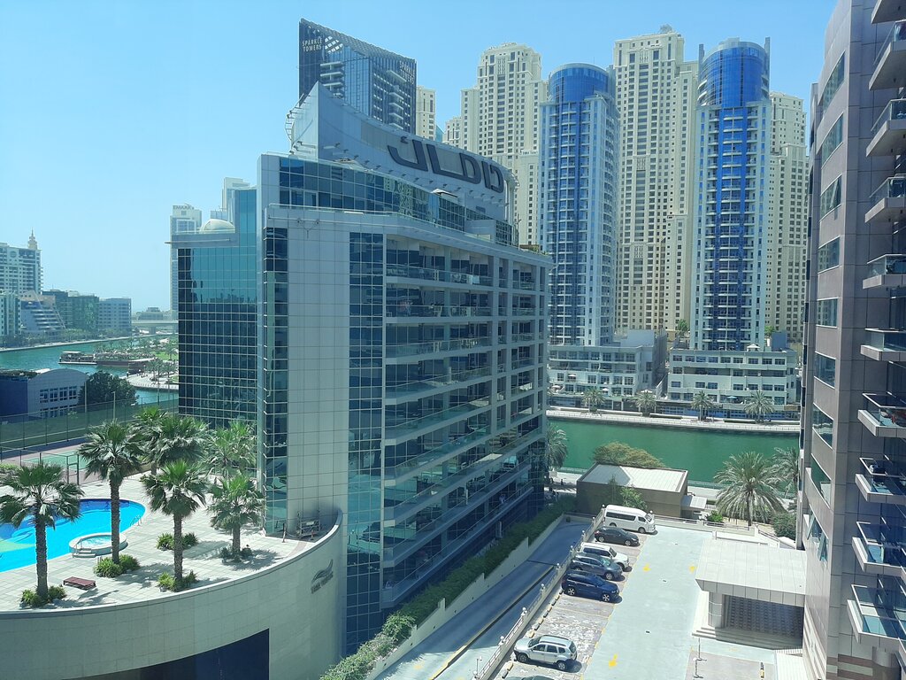 Marina Byblos, hotel, 20, Al Hubob Street, Dubai Marina, Jumeirah, Dubai — Yango Maps