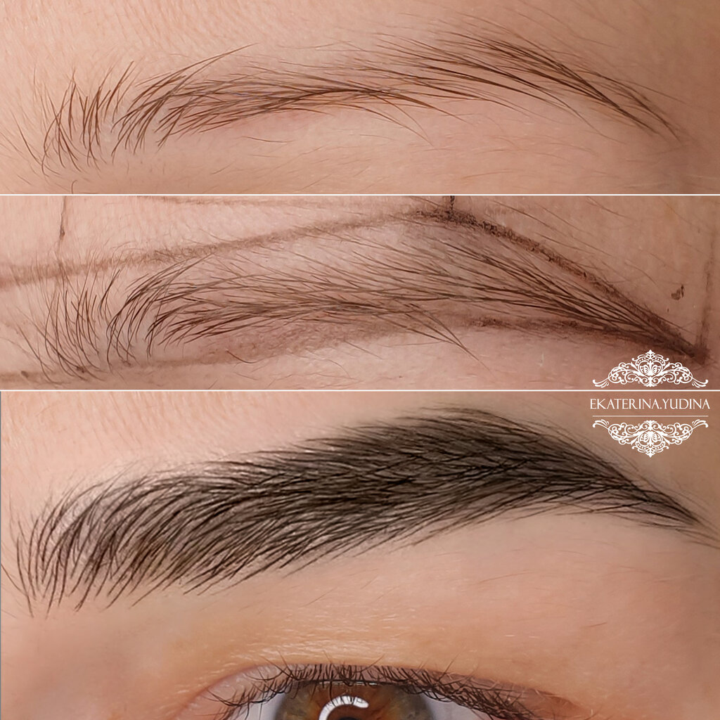 Kalıcı makyaj stüdyosu Ekaterina Yudina Permanent Makeup Studio, Moskova, foto