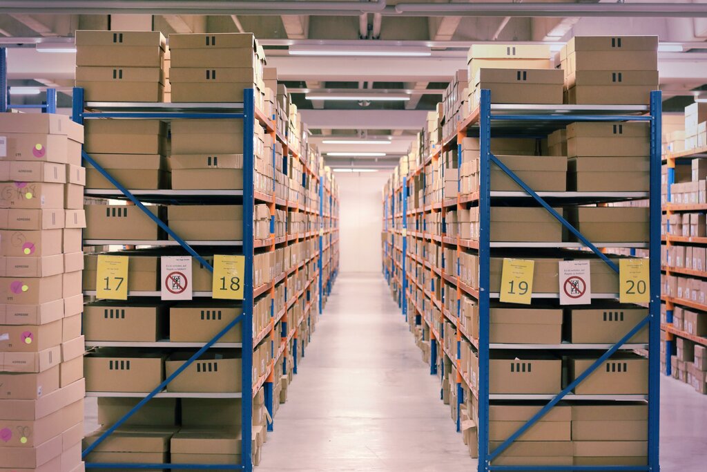 Sanayi ekipmanları firmaları Gruber Logistik GmbH, Bavyera, foto