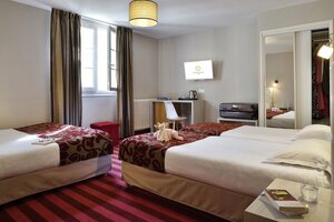 Hôtel Fesch & SPA (Rue du Cardinal Fesch No:7, Ajaccio), otel  Ajaccio'dan