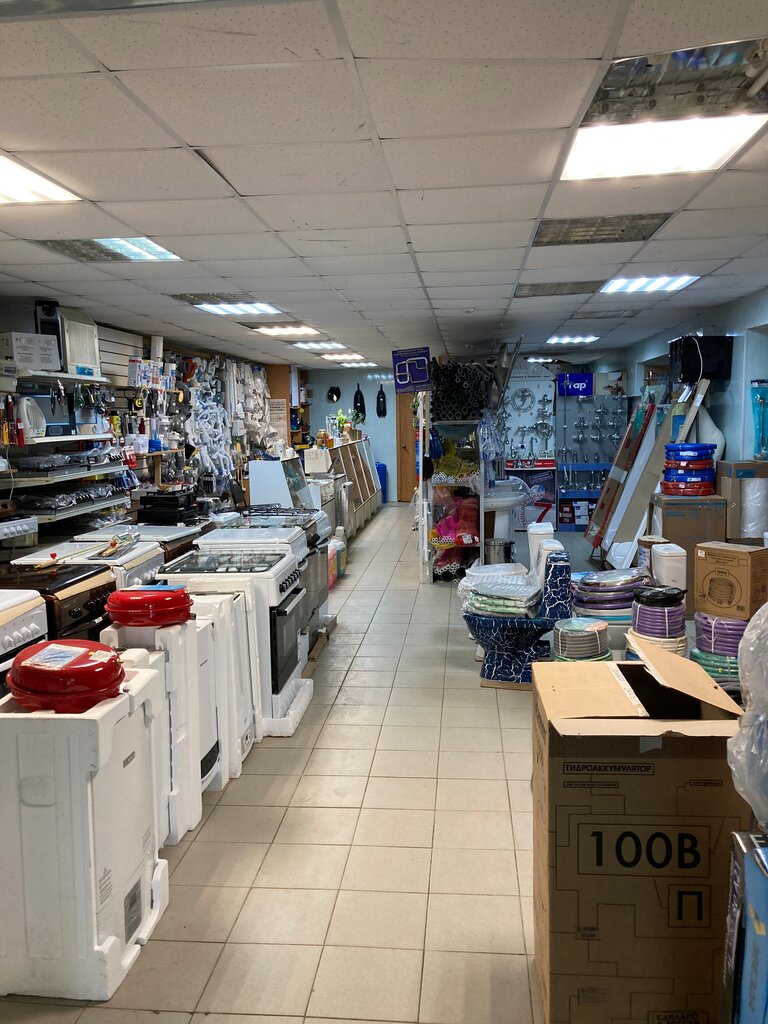 Banyo ve klozet mağazaları Сантехника, Kozelsk, foto